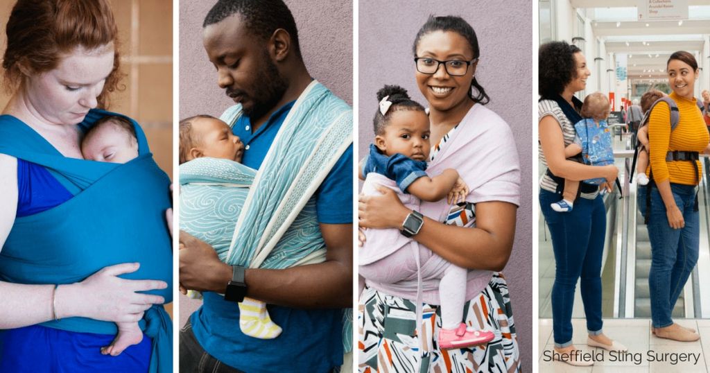 Using your carrier - Carrying Matters