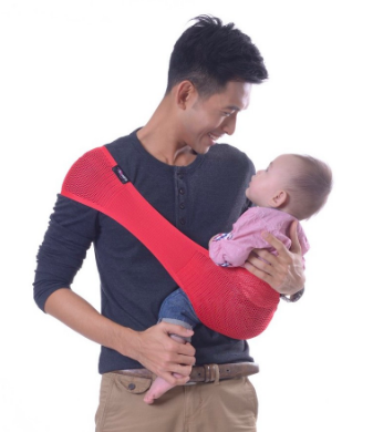 Ring Slings are a very useful, birth to big-kid option for carrying ...