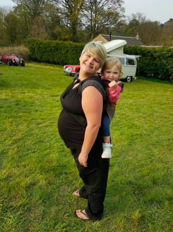 Beginning to Back Carry - Carrying Matters