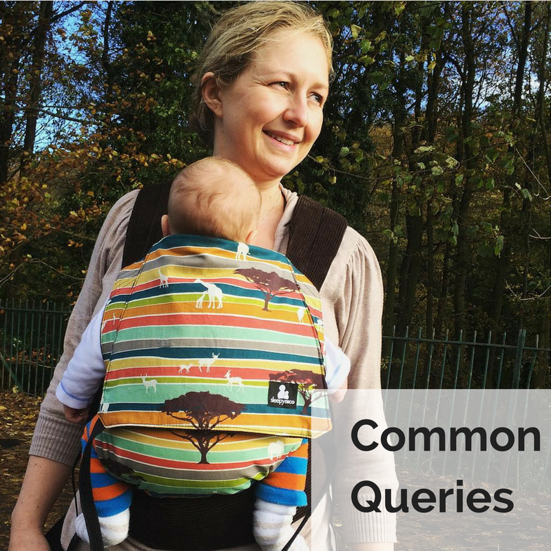 Here are some of the answers to the more common queries about slings