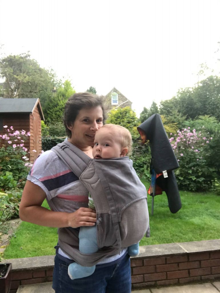 Bonding with your big kid is as important as bonding with your baby