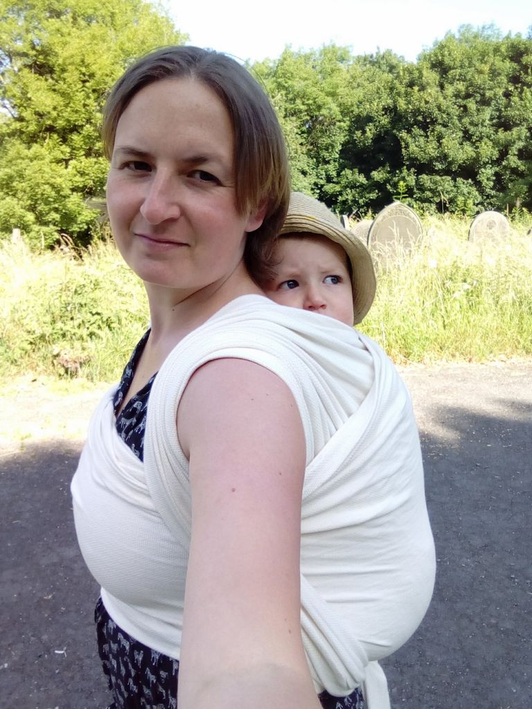 Bonding with your big kid is as important as bonding with your baby