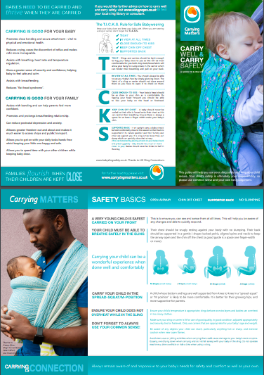 carry well carry safe - Carrying Matters