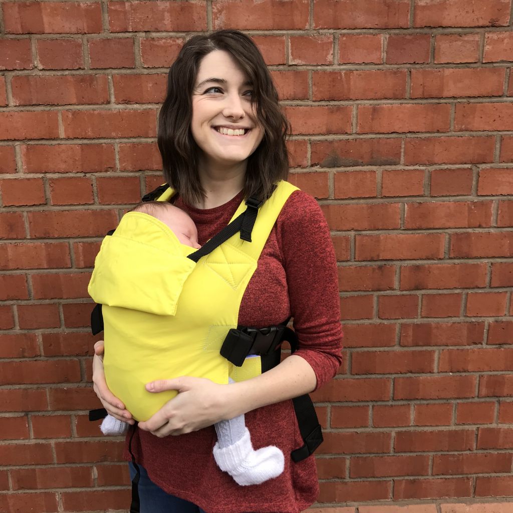 Summer Slings and Keeping Safe in The Sun - Carrying in the Heat ...