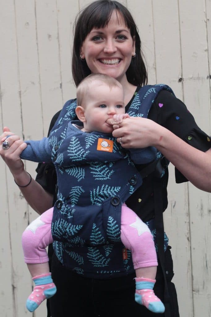 Ten FAQs (part one) about slings | Carrying Matters