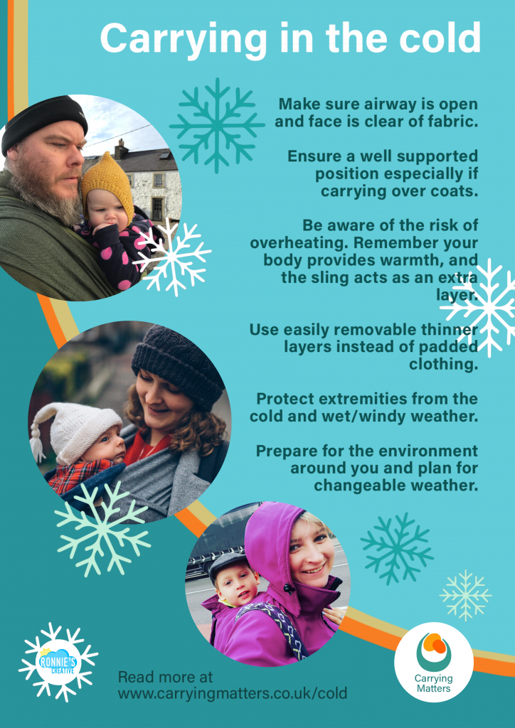 Educational resources for professionals; mental health, babywearing ...