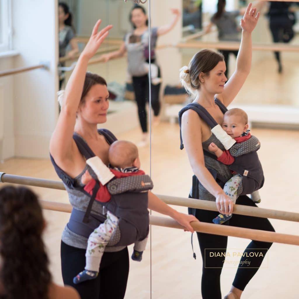 Barre_Baby-ballet - Carrying Matters