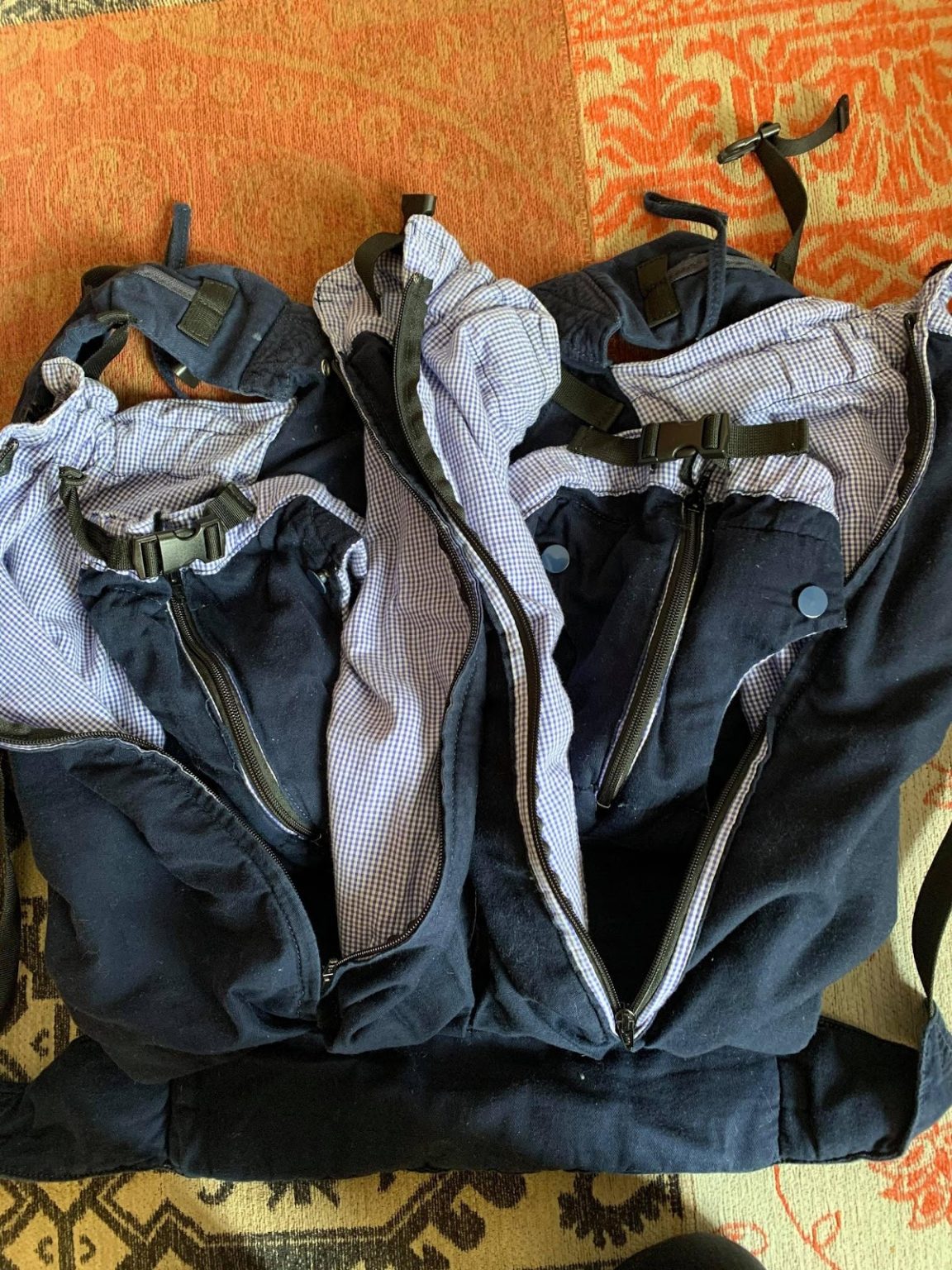 Carrying multiples - Carrying Matters