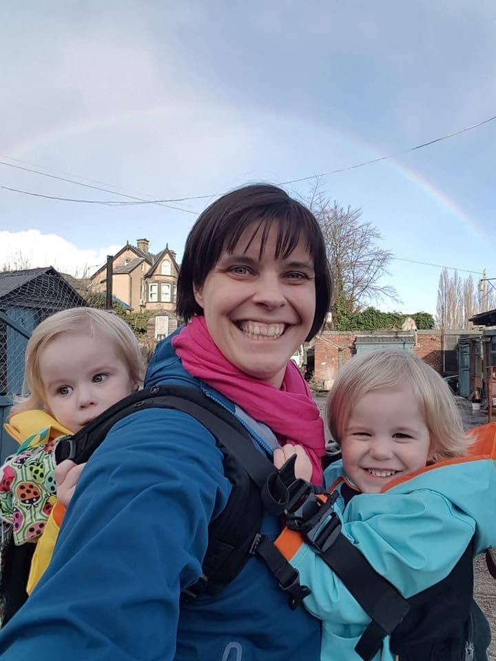 Tandem Babywearing, or Carrying Multiples - Carrying Matters