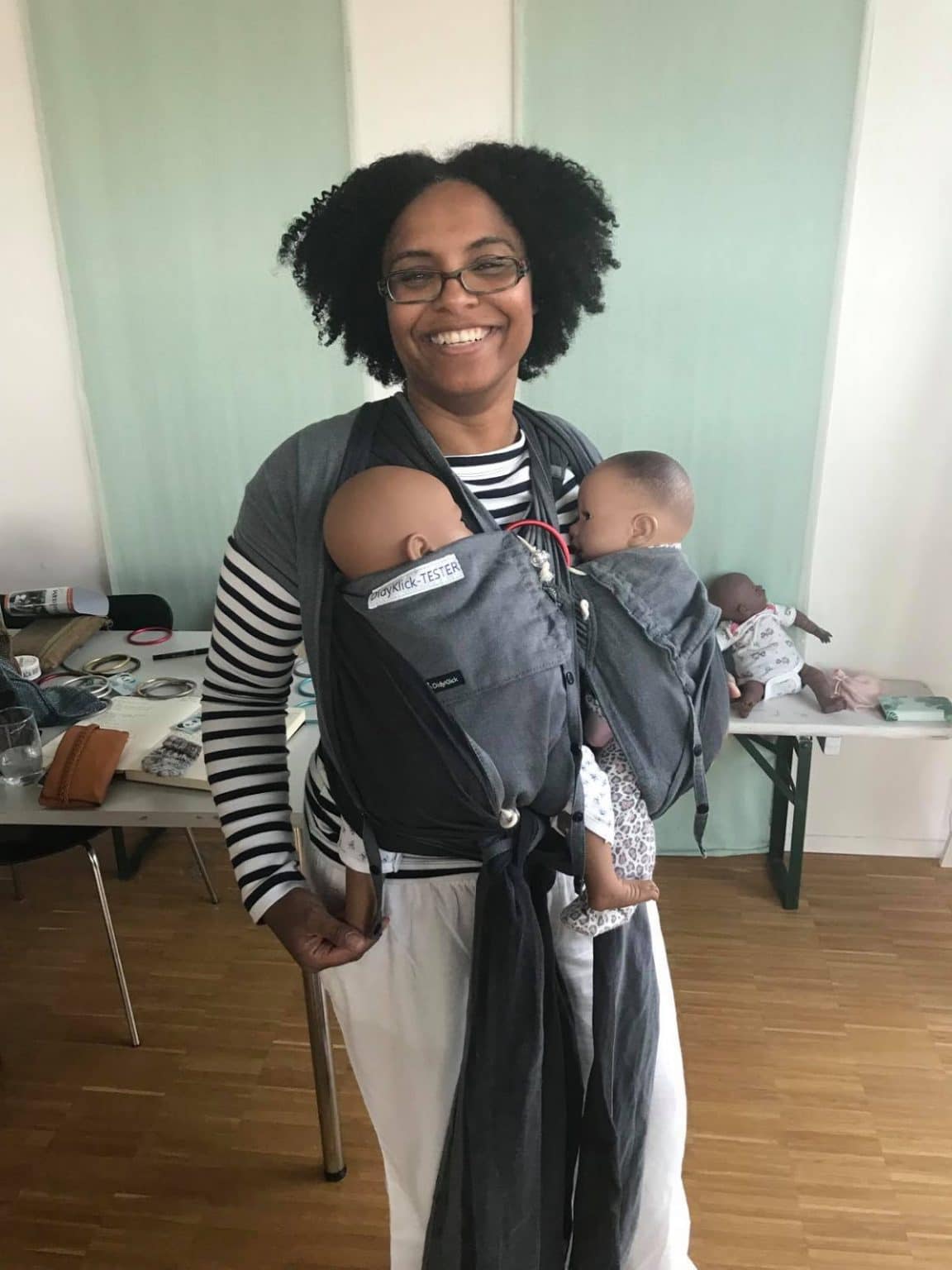 Tandem Babywearing, or Carrying Multiples - Carrying Matters
