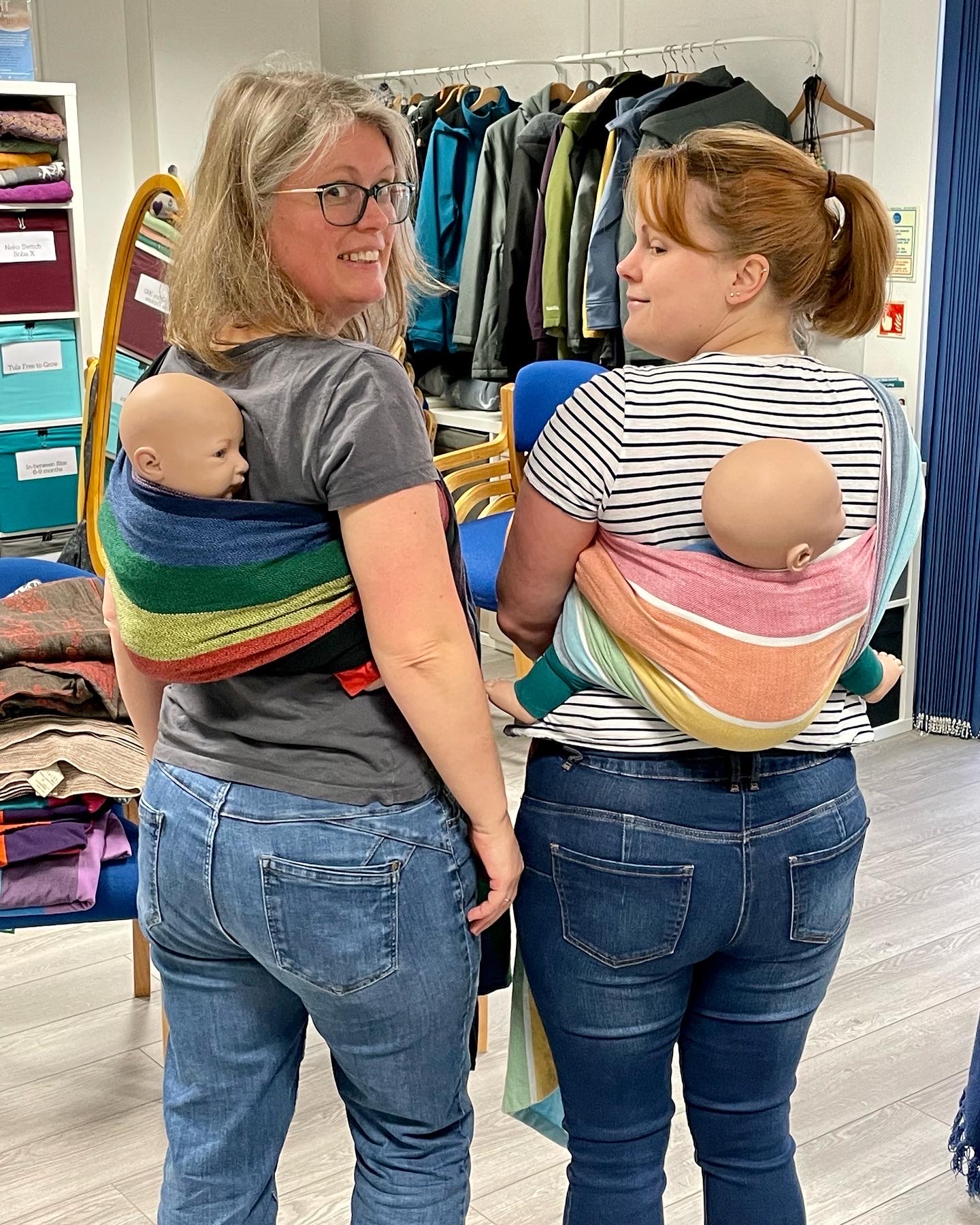 back carry RS - Carrying Matters