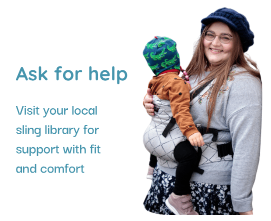 help - Carrying Matters